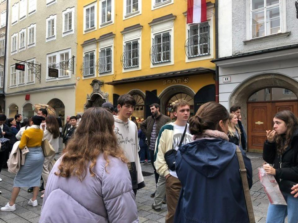 Abschlussreise Firmung 2022 | Pfarrei St. Aurelia Aadorf-Tänikon